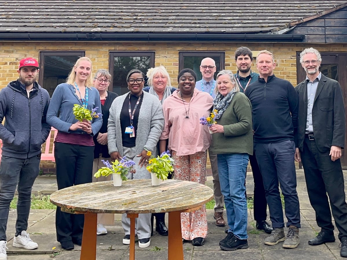 The Human Nature Partnership begins new project to enhance nature and ...